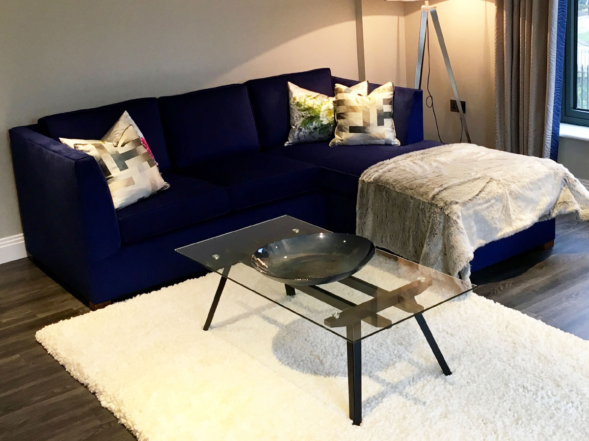 Handmade Corner Sofas Cambridge