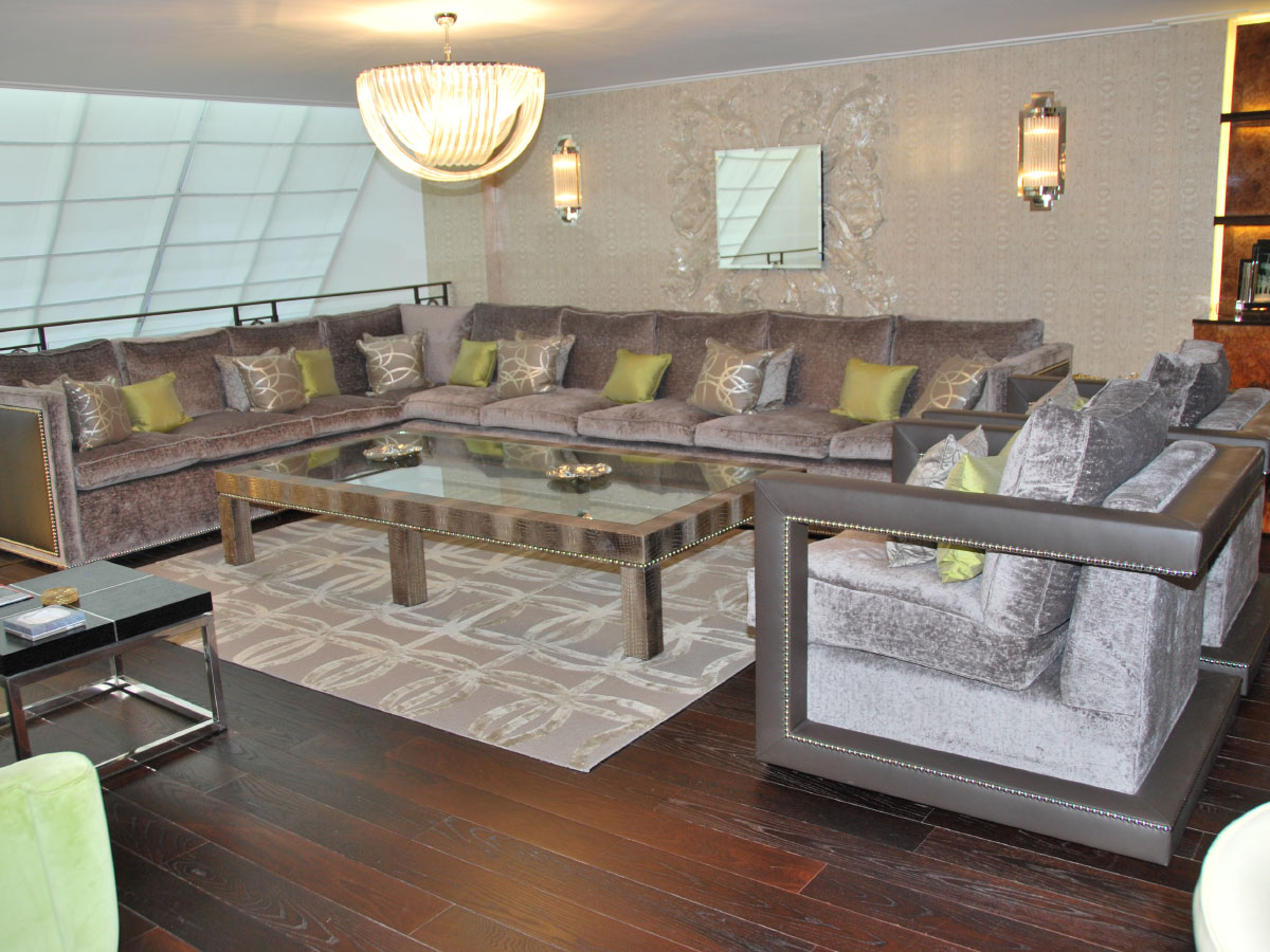 Handmade Corner Sofas Cambridge