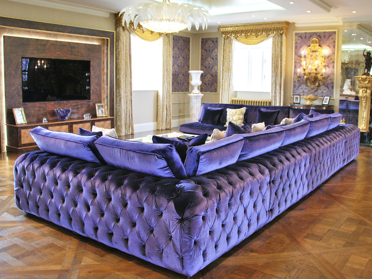 Handmade Corner Sofas Cambridge